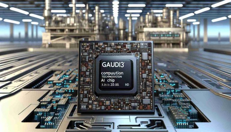 Gaudi3: Intel's Next Move in the AI Chip Race Against Nvidia and AMD in ... Gaudi3: Intel's Next Move in the AI Chip Race Against Nvidia and AMD in ...